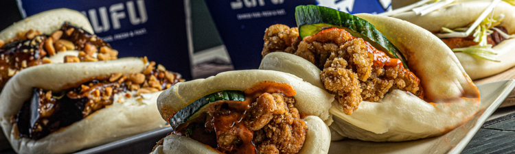 YUFU - Chinese Food, Fresh and Fast