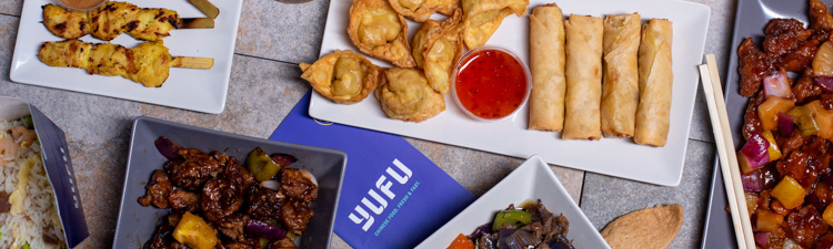 YUFU - Chinese Food, Fresh and Fast